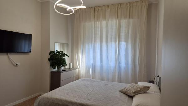 Seba Stay - Bilocale Per 4 Vicino M1 Sesto Rondò - Sesto San Giovanni