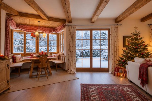 Chalet Kitzbühel-wohnen Am Lebenberg Mit Sauna - Kitzbühel