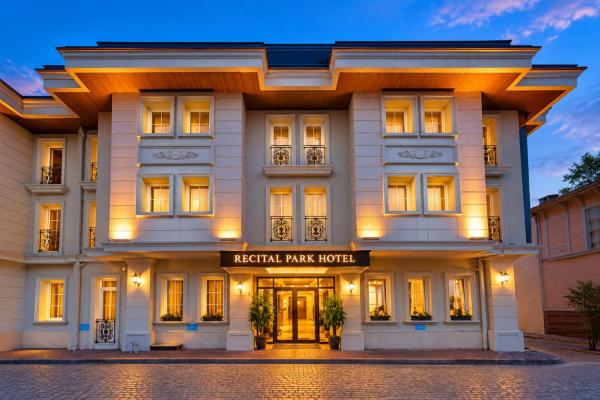 Recital Park Hotel - Cihangir