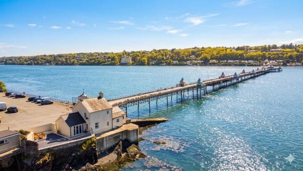 Garth Pier House With Stunning Views - Pass The Keys - Beaumaris