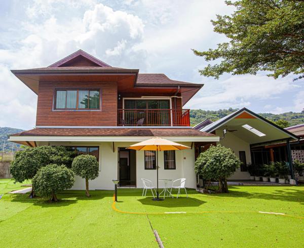 3br V Vert Villas Phuket Near Chalong Pier - Karon Beach