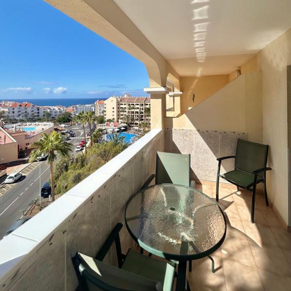 1 Bed Duplex Castle Harbour C119 - Los Cristianos