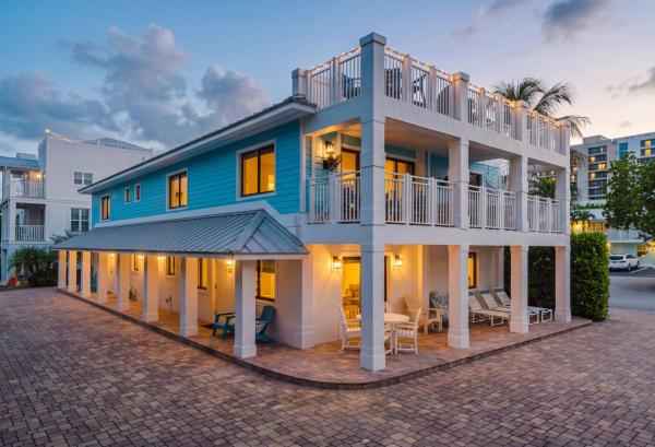 Modern Lux Seaside 100 Ft To Juno Beach - Juno Beach, FL
