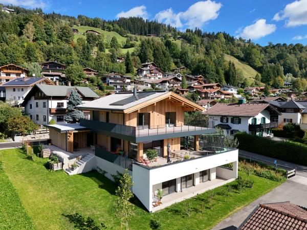 Modernes Appartement In Villa Sonnberg - Brixen - Söll