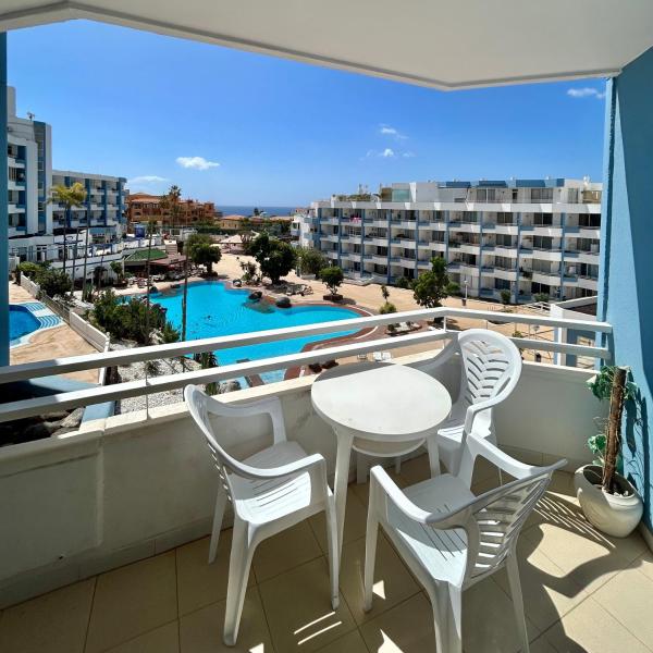 1 Bedroom Apartment Green Park K001 - El Médano