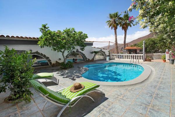 Finca Fani 1 Con Piscina Compartida - 그란카나리아