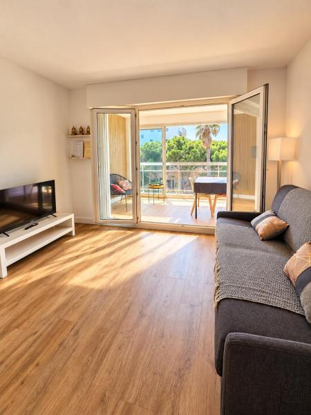 Studio Le Santa-maria - Fréjus Plage - Tout à Pied - Clim - Parking - Wifi - Tout Confort - Fréjus