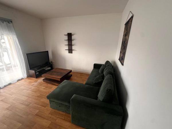 Le Petit Chauray-balcon-wifi - Coulon