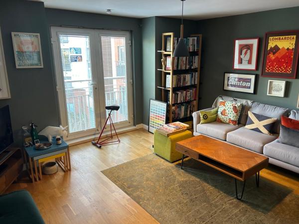 Apartment Sleeps 2 With Parking - Edimburgo