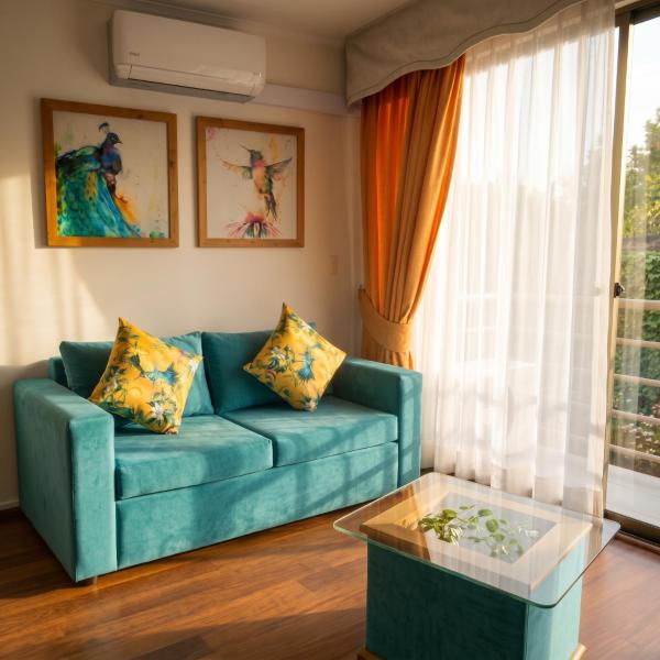Senna Apart Hotel Rancagua - Graneros