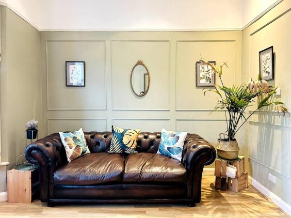 Kensington Grand Suite - London, UK