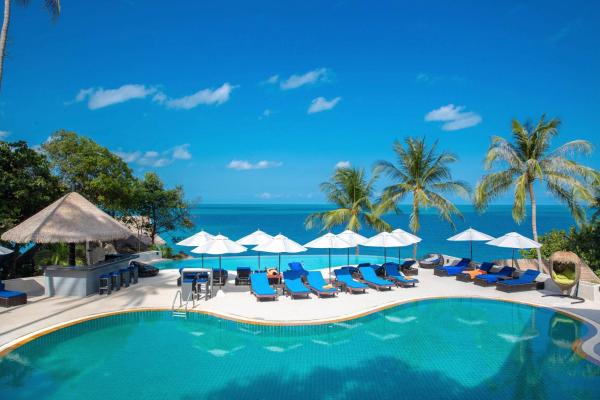 Coral Cliff Beach Resort Samui - Sha Plus - Ko Samui