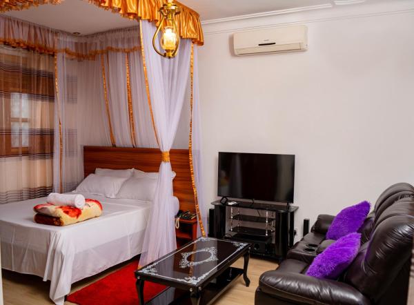 Tourists Nest Hotel - Kampala