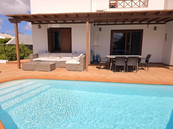 Casa Jade - Private Pool & Garden In Lanzarote - Macaronesiahomes - Teguise
