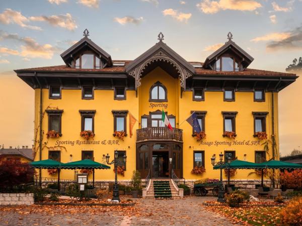 Asiago Sporting Hotel & Spa - Buongiorno! Hotels - Gallio