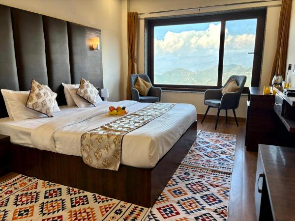 Hotel Bhumi Residency - Dalhousie