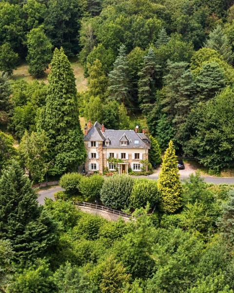 B&b Le Saut De La Bergère - Correze