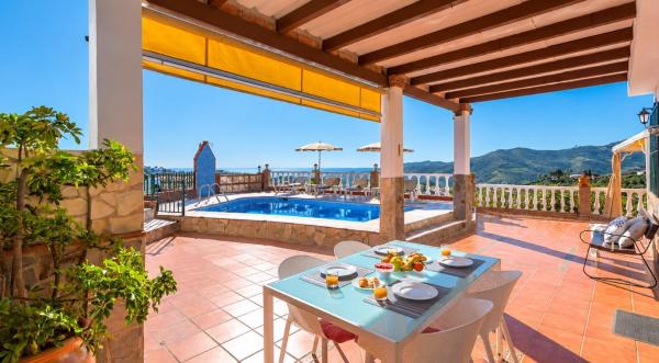 Casa Amparo Frigiliana - Frigiliana