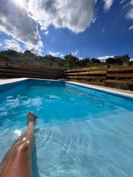 Casa De Campo Ethelfreda - Villa Carlos Paz