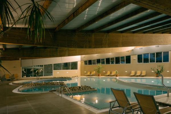 Balneario Arnoia Hotel Balneario - Ribadavia