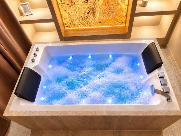 Jacuzzi & Luxe - Appart Design - Lyon 6e - Oullins