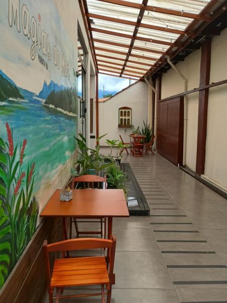 Magias Do Mar Paraty - Paraty