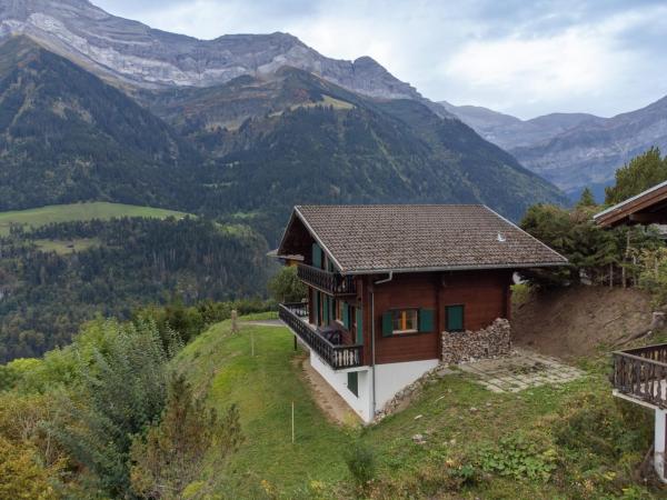 Chalet Verdure - Champéry - 3 Chambres - By Bdc - Avoriaz