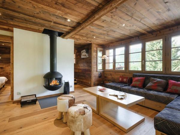 Chalet 5* Moderne, Proche Pistes, Garage, Wifi - La Clusaz