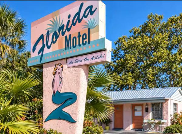 Retro Motel Escape Historic St. Augustine - St. Augustine, FL