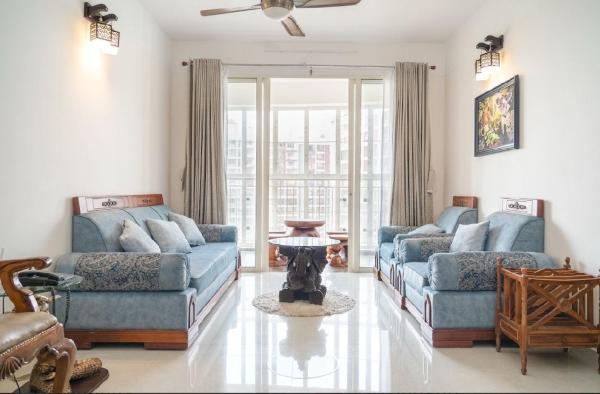 Kamla Luxury 3bhk Apartment - Thiruvananthapuram