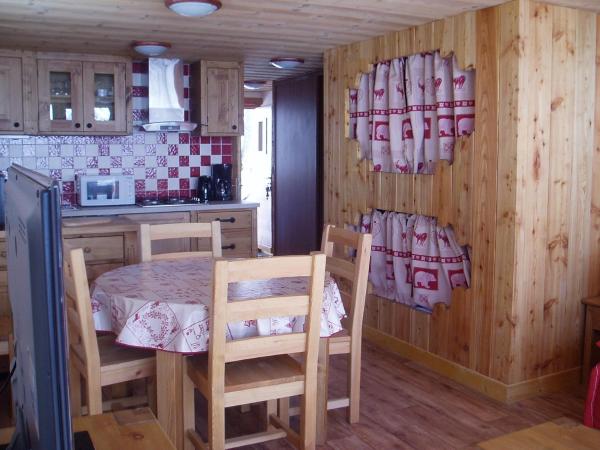 Les Lauzes 3 - Chalet Les Lauzes - Bonneval-sur-Arc