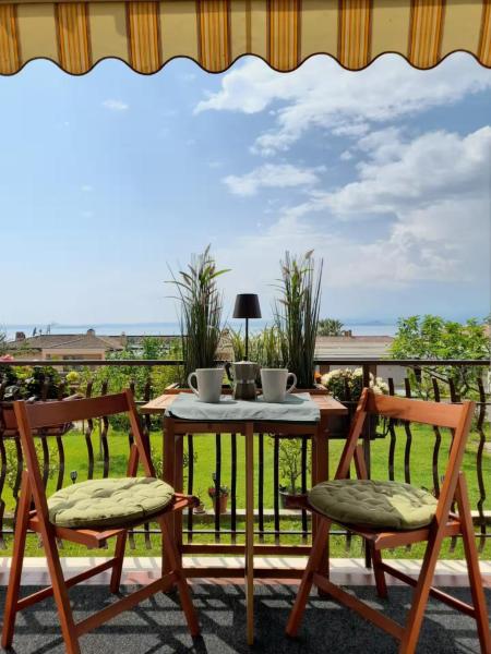Casa Angiolina Con Vista Lago - Bardolino