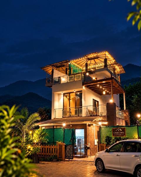 Casa Dwij Villa Luxury Villa With 4bhk Stay - Lonavala