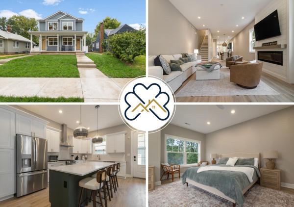 Irish Victory House 5br4ba - 노트르 데임