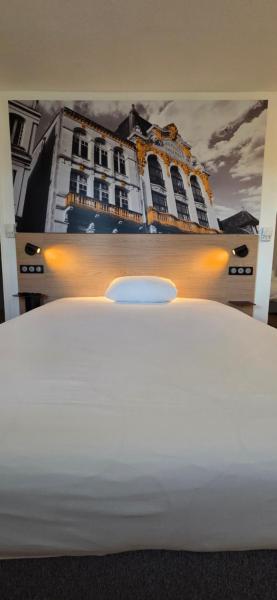 B&b Hotel Moulins Toulon-sur-allier - Moulins