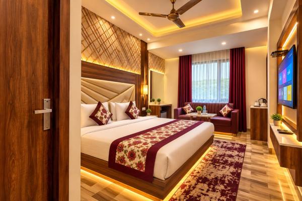 Hotel Premium Smart Plaza - Delhi