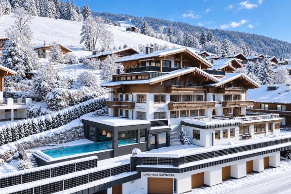 Landhaus Gappmaier - Saalbach-Hinterglemm