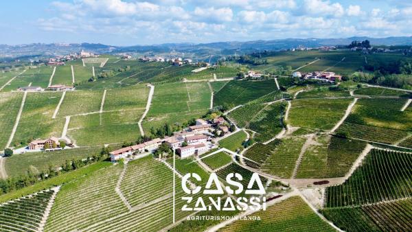 Agriturismo Casa Zanassi - Barolo