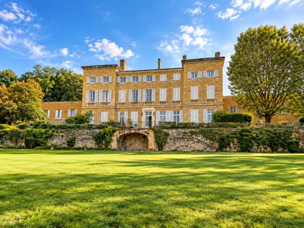 Le Grand Duplex Du Château Proche De Lyon - Dardilly