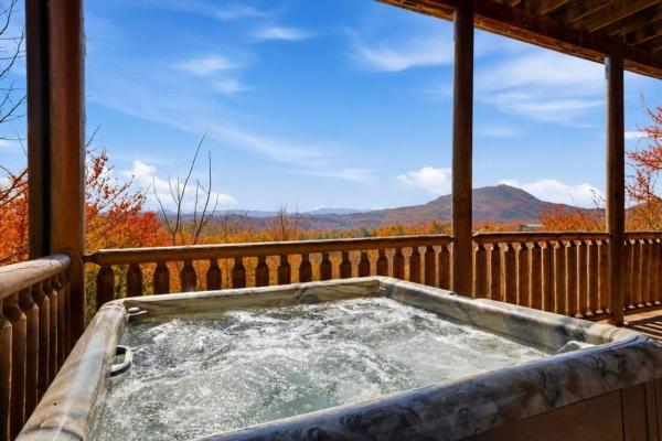 Smoky Mountain Bliss By Beyond Expectations - Sevierville, TN