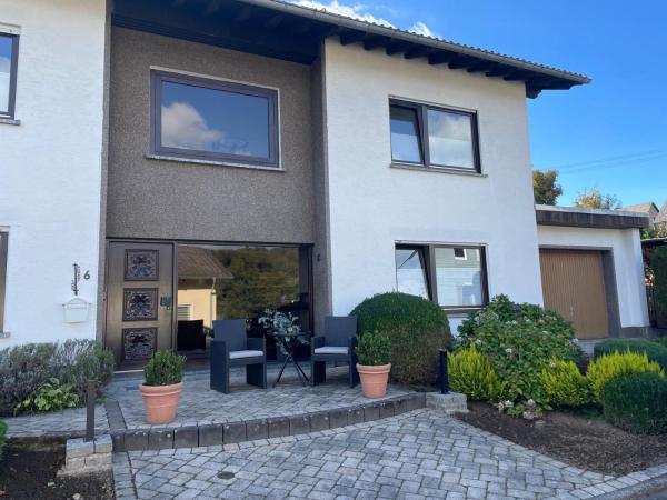 Ferienwohnung Am Milchborn - Rennerod