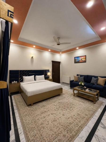 Casa View Hotel - Islamabad