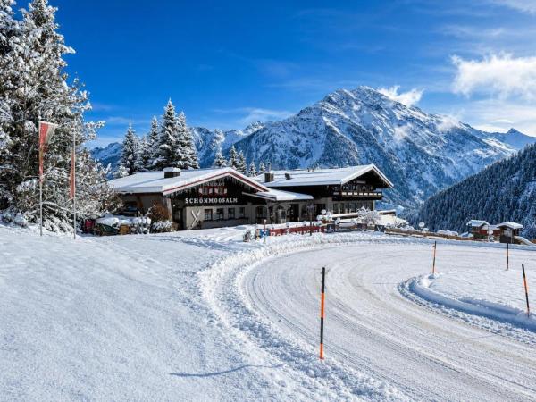 Schönmoos Alpine Lodge S - Königsleiten