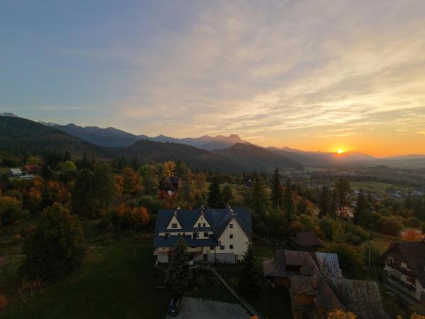 Willa Pod Kopiencem - Zakopane