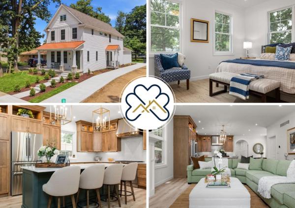 Steps To Nd Stadium Luxury 6br5ba Sleeps 14 - 노트르 데임