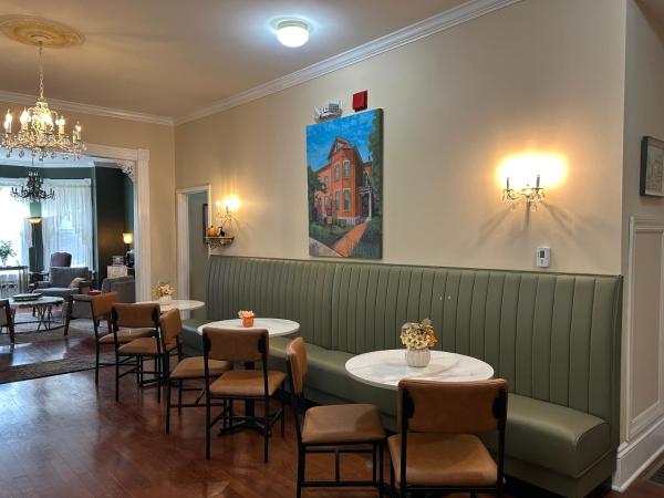 50 Lincoln Short North Bed & Breakfast - Columbus, OH