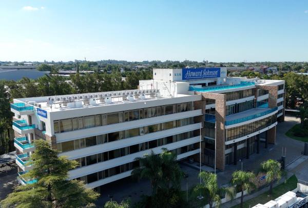 Howard Johnson Plaza Rosario - Rosario