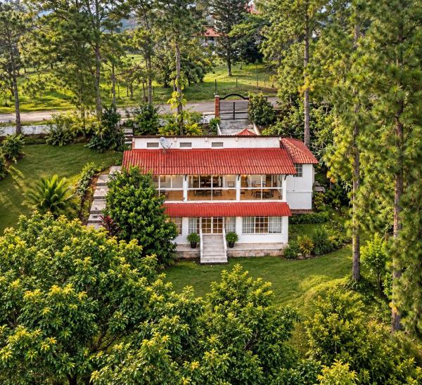 Mountainzenescape - Panamá