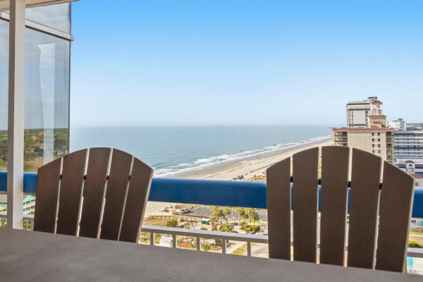 Forest Dunes 1702 Penthouse 3br Ocean View - Caroline du Sud