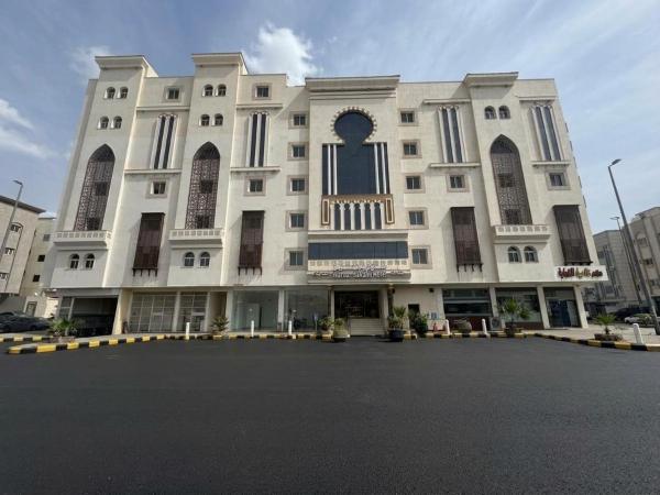 فندق وردة سلسبيل - Medina